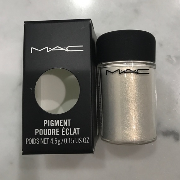 MAC Cosmetics | Makeup | Mac Vanilla Pigment | Poshmark